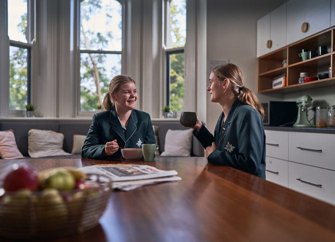 Methodist Ladies' College - Virtual Information Pack