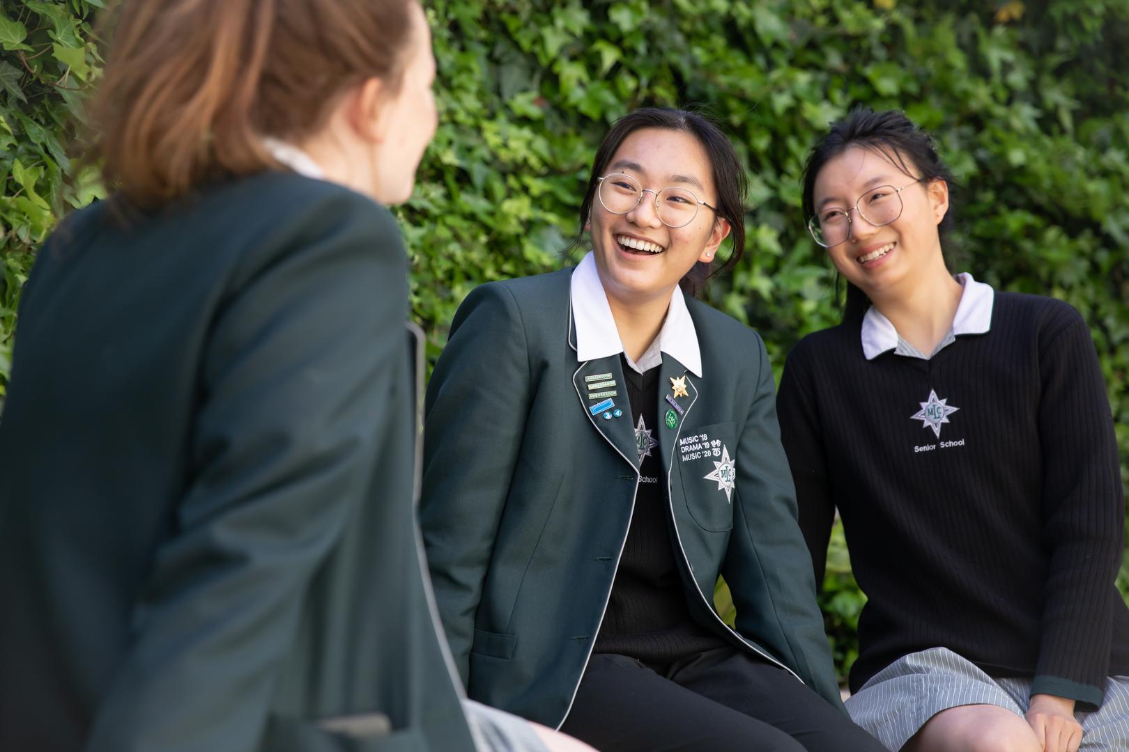 Methodist Ladies' College - Uniform