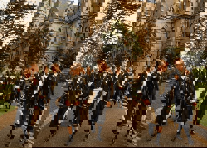 Methodist Ladies' College - History