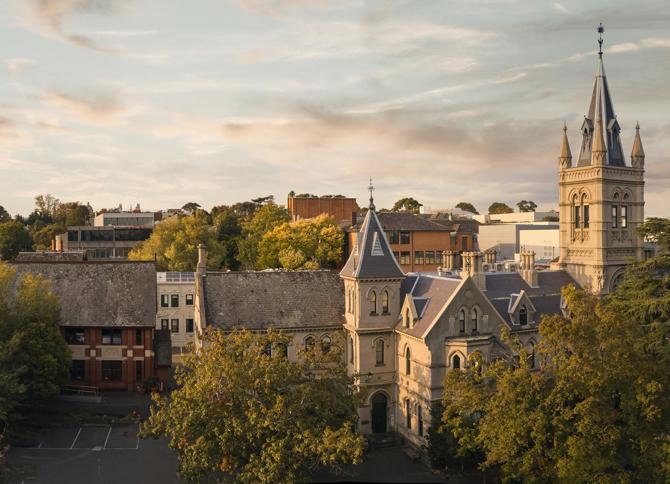 Methodist Ladies' College - Virtual Information Pack