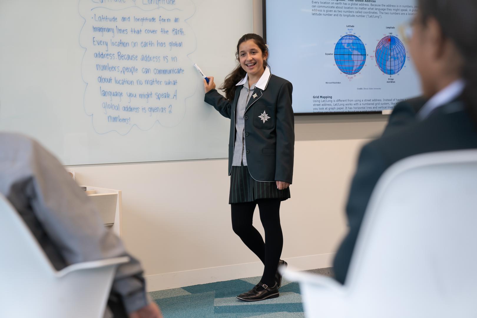 Methodist Ladies' College - Uniform